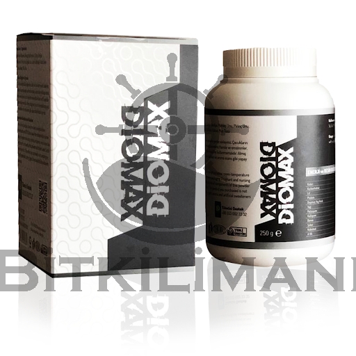 Diomax 1 Aylık Kullanım | Bitki Limanı